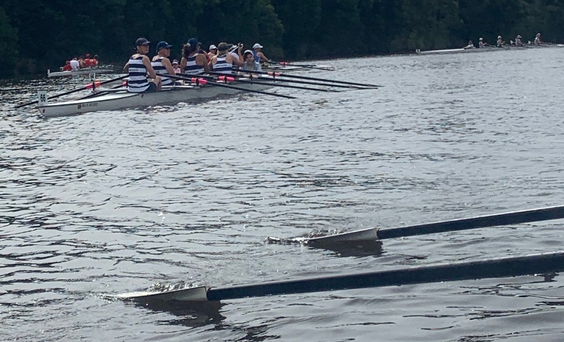 Raw and uncut - The Coxswains Journey