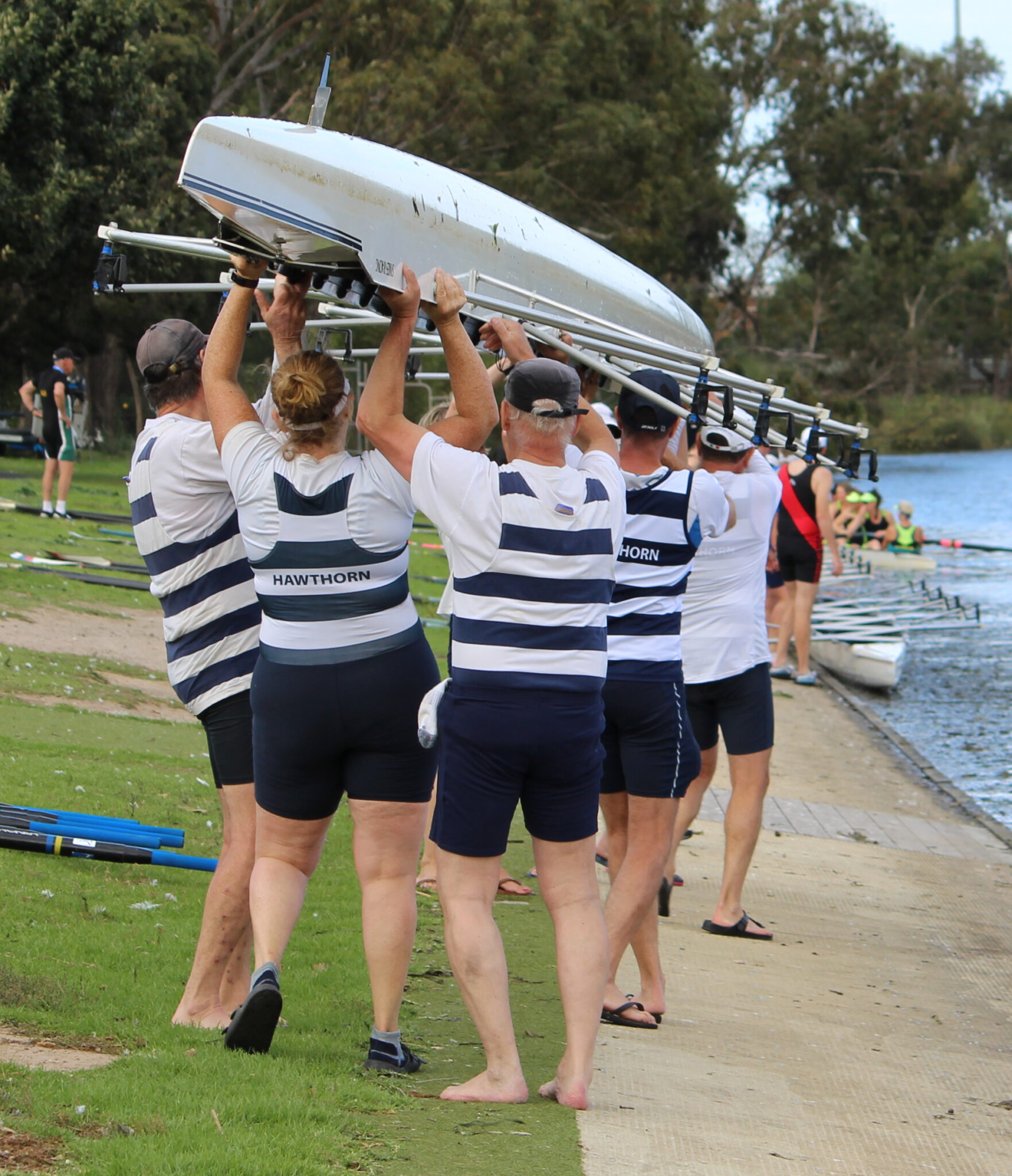 The Art of the Coxswain - Some of the Basics - The Coxswains Journey