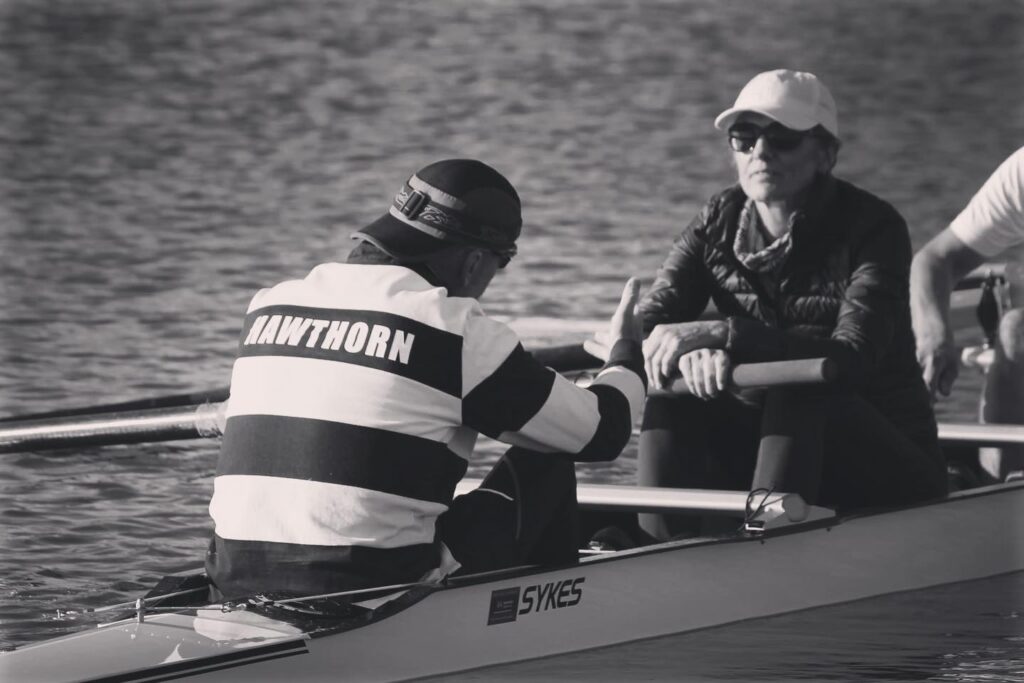 Home - The Coxswains Journey