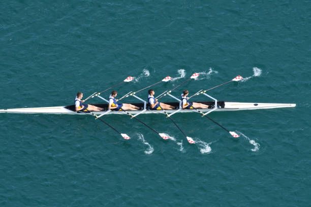 The History of Rowing - The Coxswains Journey