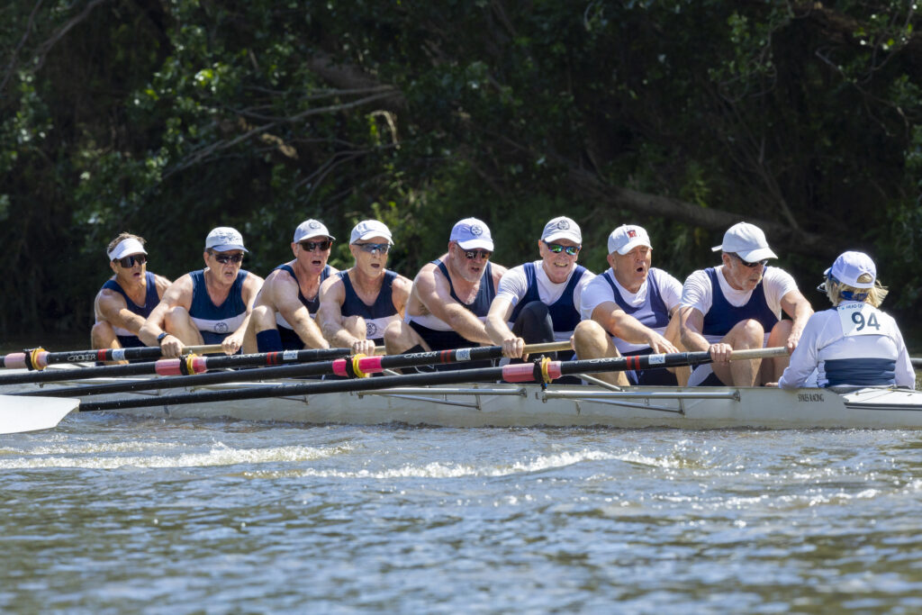 Behind the Megaphone! - Coxswains having a Chat! - The Coxswains Journey
