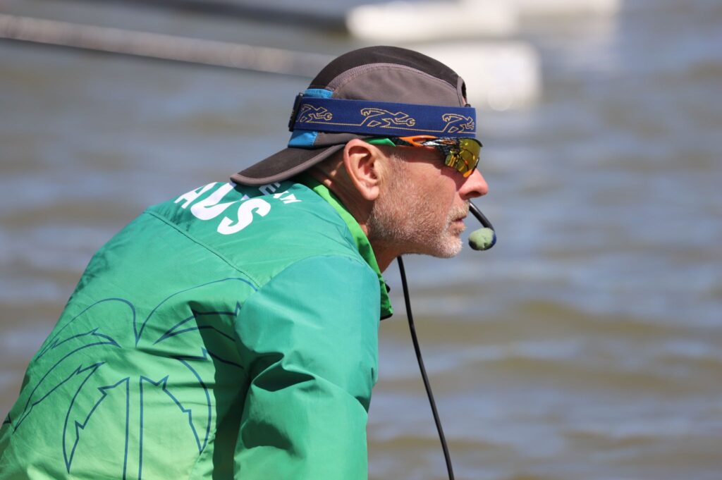 What does the coxswain of a rowing boat do? - The Coxswains Journey