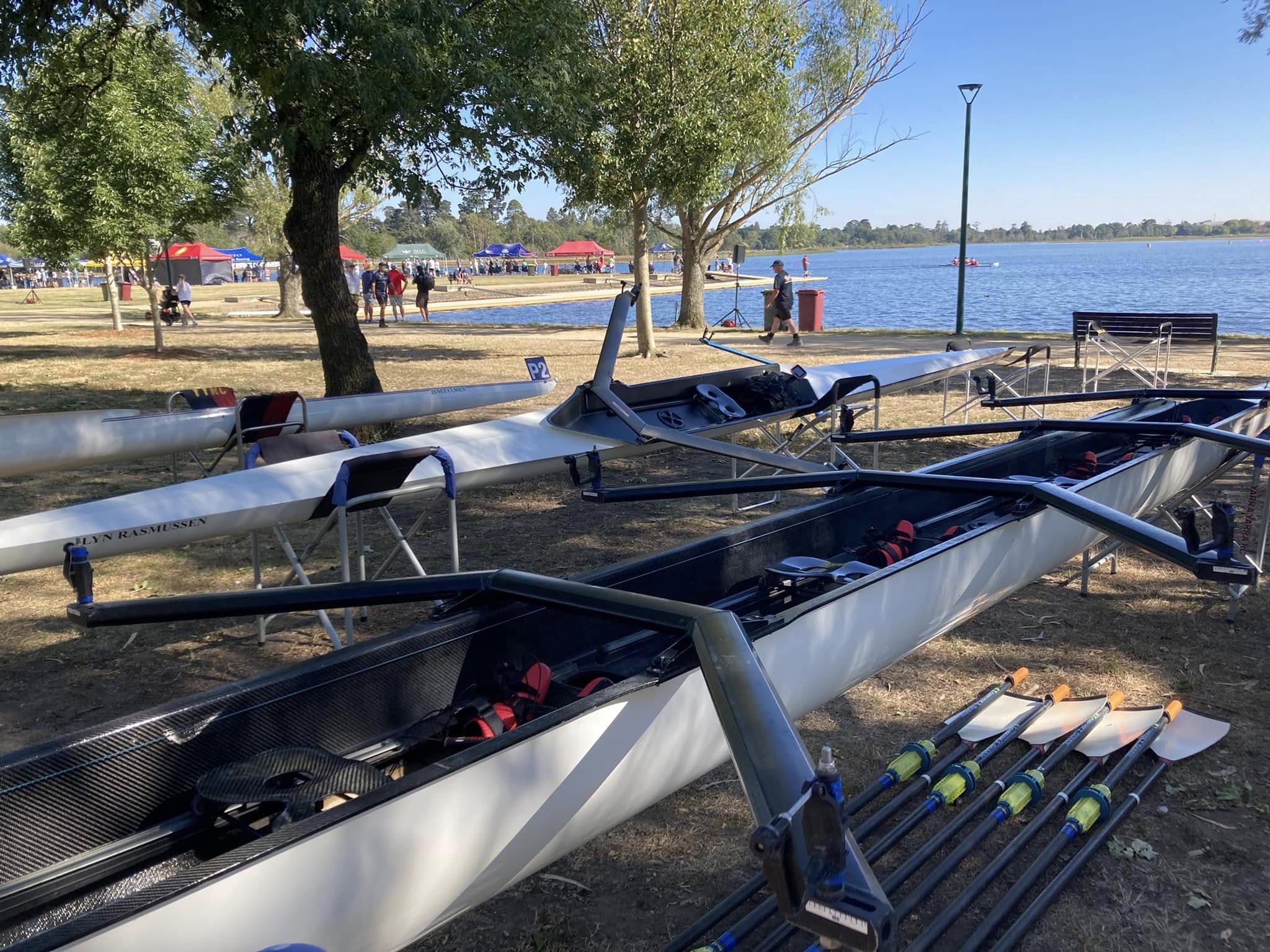 Regatta Review - 2025 Morongo and JG King Homes Wedouree Regattas - The Coxswains Journey