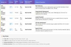 UT1, UT2, and Heart Rate Zones: Rowers Doing Their Own Thing - The ...